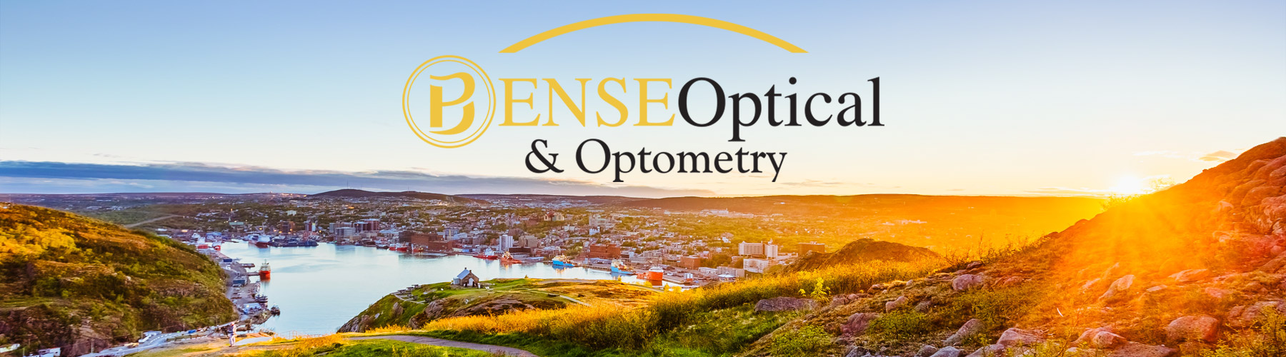 Bense Optical & Optometry | Newfoundland & Labrador’s Premier Optical ...